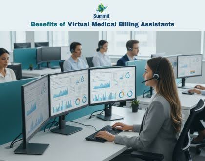 Summit RCM Blog | Insights on Medical Billing & RCM