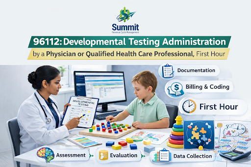 CPT 96112: Developmental Testing Administration Guide (First Hour)
