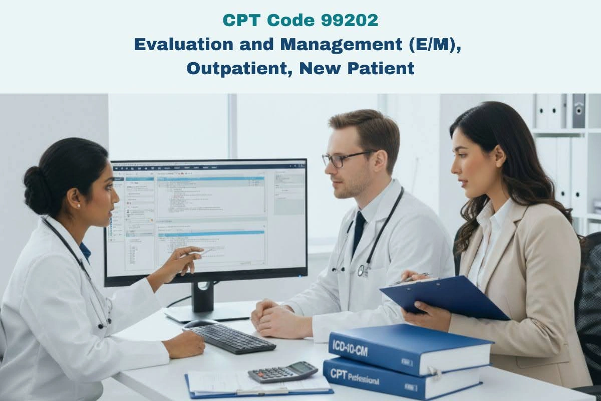 CPT 99202 Guide: Documentation, MDM & Billing