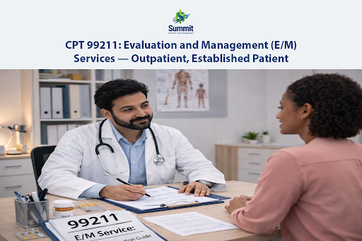 CPT 99211 E/M Service: Billing, & Documentation Guide