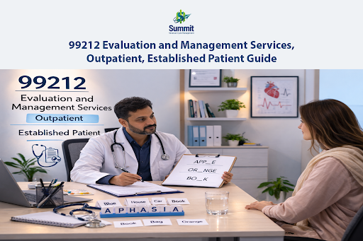 99212 Evaluation and Management Services, Outpatient, Established Patient