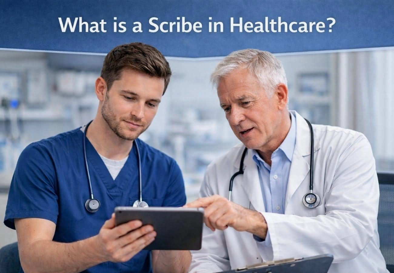 What Is a Medical Scribe in Healthcare? | Summit RCM’s Guide