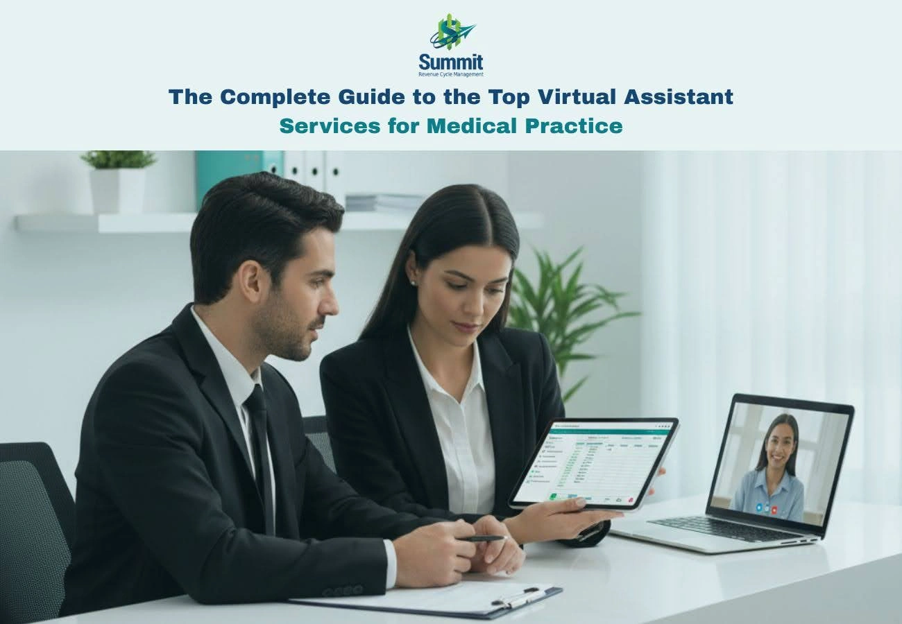 Guide to the Top Virtual Assistant Services for Medical Practices