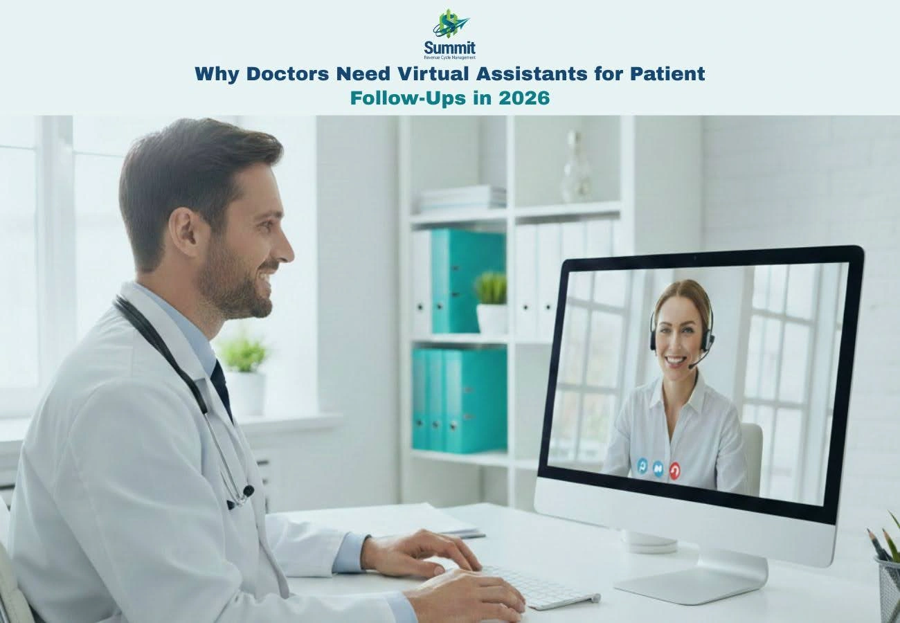 Why Doctors Need Virtual Assistants for Patient Follow-Ups in 2026